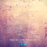 Riddim Box Vol.2 Mixed by Zionetradio | Zionetradio